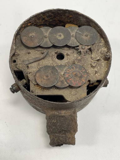 Early Indian Motorcycle Corbin Speedometer Parts (#9169) on Jan 22 ...