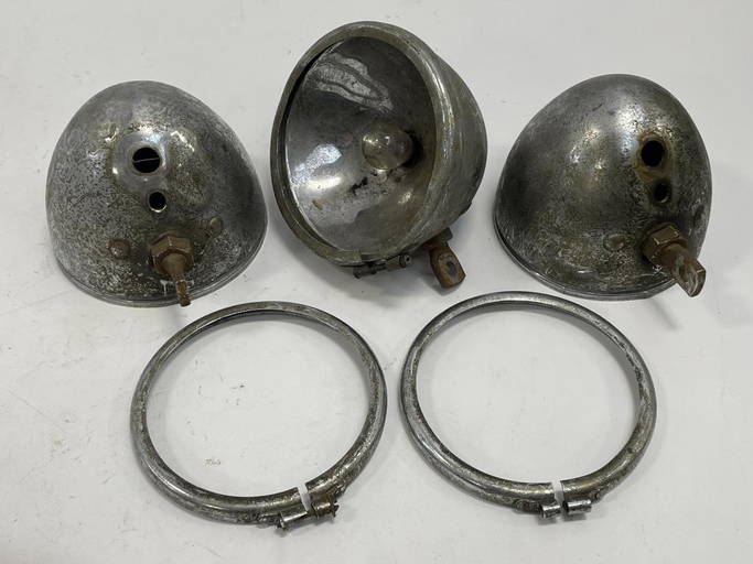 Early HD Knucklehead Fire Fly Style Spotlights (#9205) on Jan 22, 2023 ...