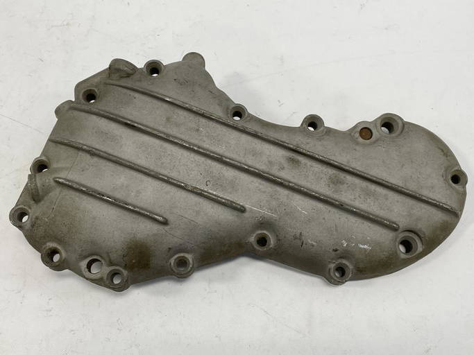 Harley-Davidson Panhead Cam Cover Model #25217-40 (#9206) on Jan 22 ...