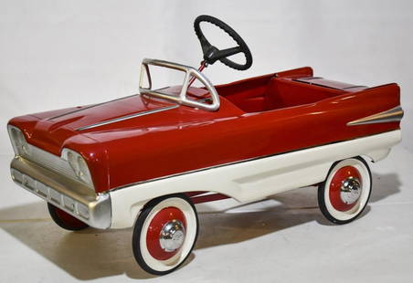 Restored Amf Gto Pedal Car