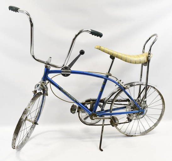 1968 Schwinn Sting Ray Fastback 5 Speed Bike