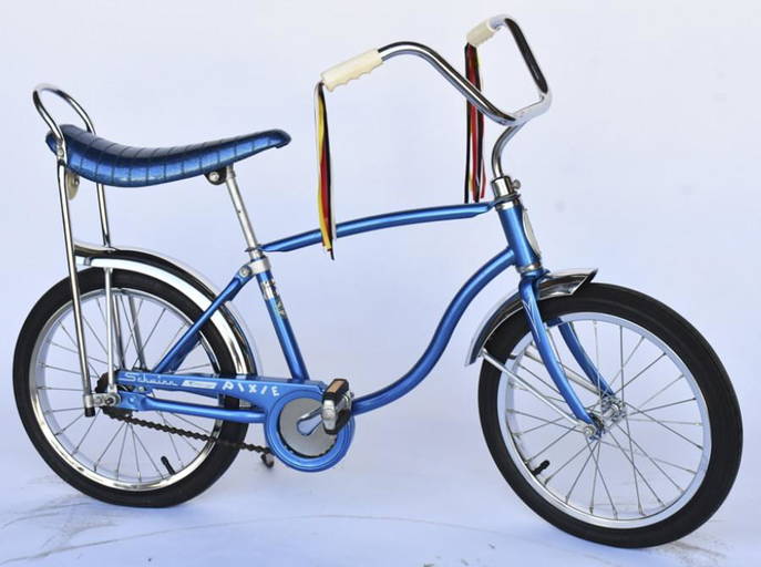 Vintage Schwinn Sting Ray Pixie Bicycle