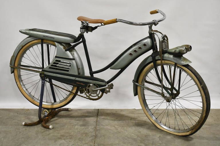 Vintage J.c. Higgins Colorflow Women's Bicycle