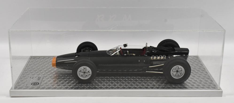 Brm Formula 1 Model Built By Javan Smith