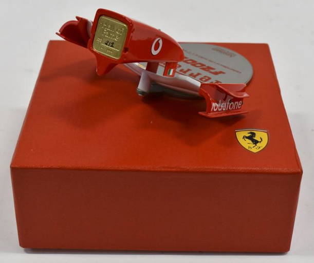 1/12 Amalgam Ferrari F2002 Nose & Front Wing (#7493) on Jan 21, 2023 ...