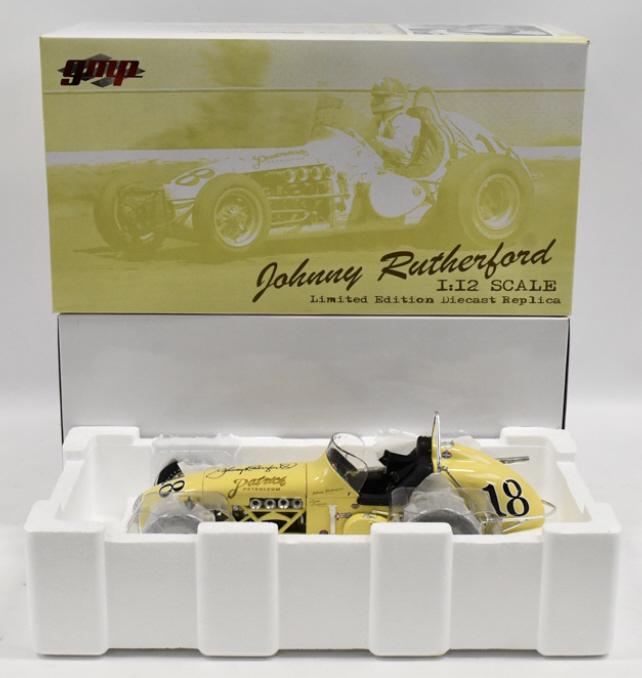 1/12 Gmp Dirt Champ Patrick Petroleum Rutherford
