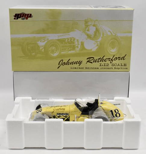 1/12 Gmp Dirt Champ Patrick Petroleum Rutherford