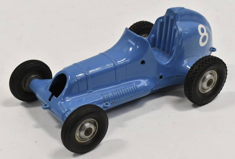 Repainted Roy Cox Thimble Drome Racer (#7631) on Jan 21, 2023 | Kraft ...