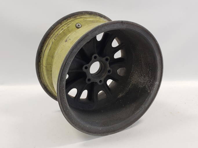 9.5x15" Lola Indy Car Wheel From Al Unser Car