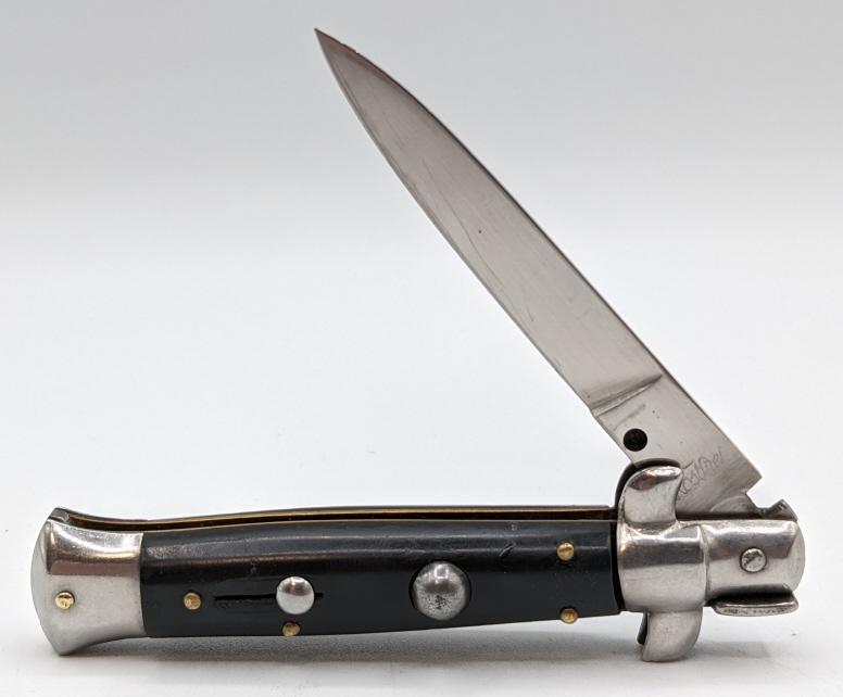 Rostfrei Italian Stiletto Switchblade Pocket Knife