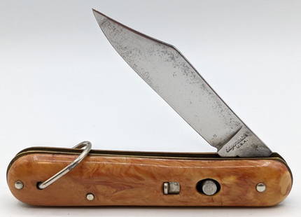 Schrade M2 Paratroopers Switchblade Knife