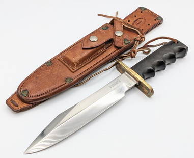 Vintage Randall Model 7 5in Fisherman