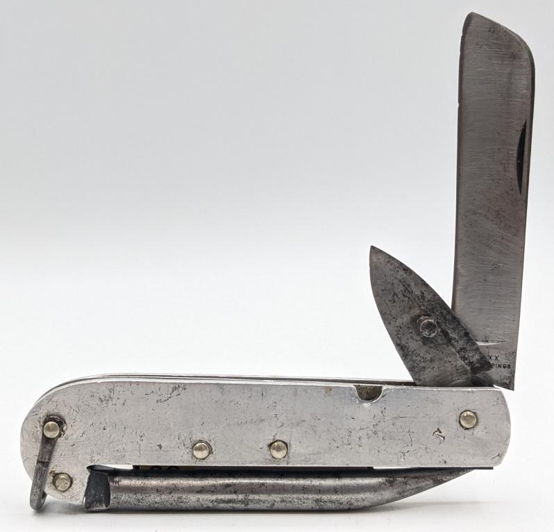 Ww2 Case Xx Navy Rigging Knife.