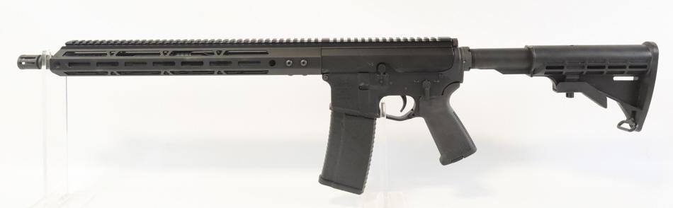 Anderson Am 15 Semi Automatic 5.56 Nato Rifle