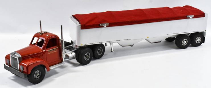 Custom Smith Miller B Mack Southwest Freight Lines