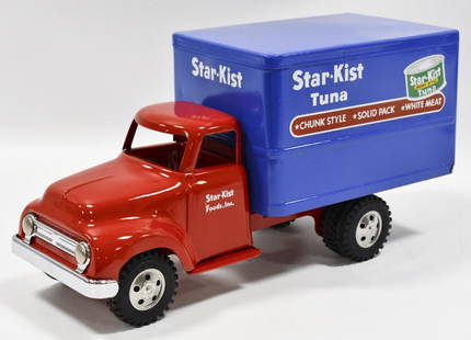 Tonka Star Kist Tuna Truck