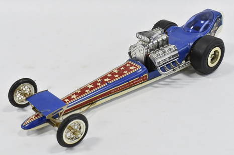 Model T Gas Powered Kids Car