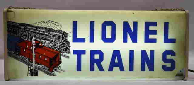 Lionel Trains And Accessories