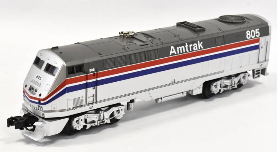 Mth Amtrak #805 Genesis Diesel Engine
