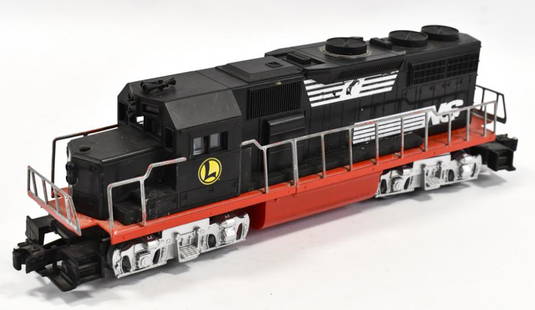 Lionel Norfolk Southern Lionmaster Diesel Engine