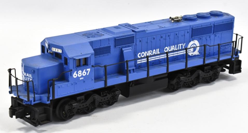 Mth Conrail Quality Sd60 Diesel Engine #6867