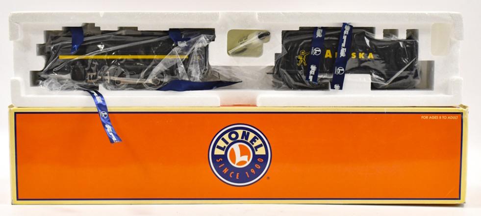 Lionel Alaska 4 4 2 Engine & Tender Set #6 18699