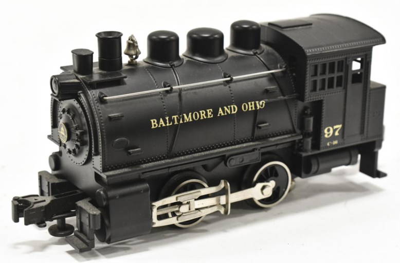 Mth Baltimore & Ohio #97 Dockside Switcher