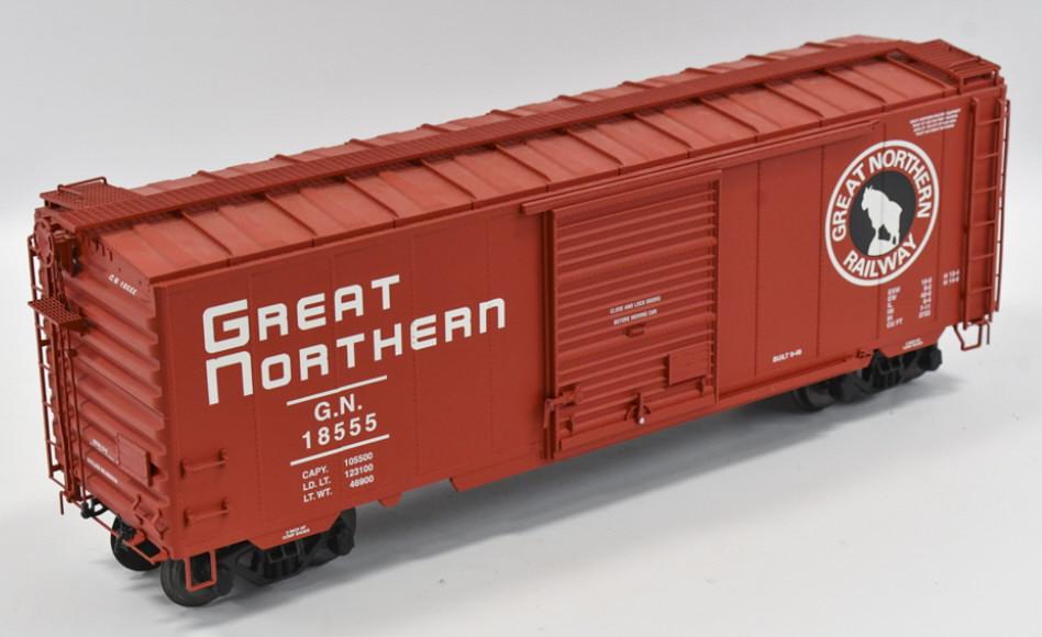 Usa Trains G Scale Great Northern Boxcar