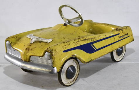 Giordani Studebaker Pedal Car