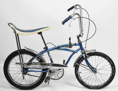 Vintage Huffy The Rail 5 Speed Muscle Bicycle