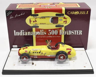 1/18 Carousel 1 Freeland #7 Indy 500 Roadster