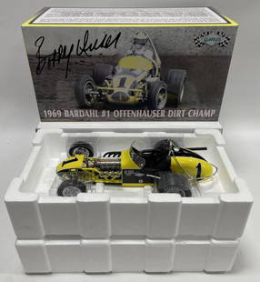 1/12 Gmp Dirt Champ Patrick Petroleum Rutherford