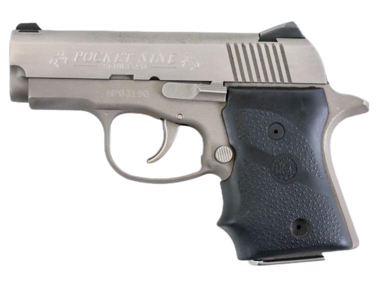Colt Pocket Nine Series 90 9mm Semi-auto Pistol Auction