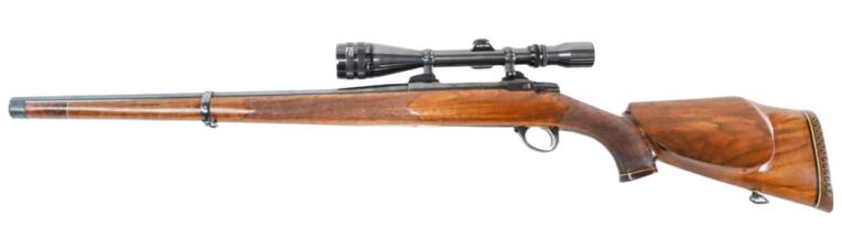 Finland Sako Av .30-06 Cal. Bolt Action Rifle Auction