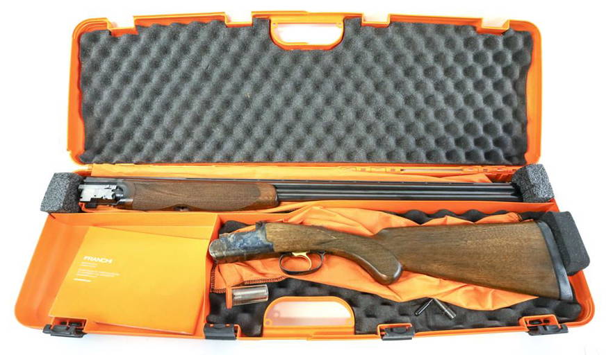 Franchi Aspire Over & Under 28 Ga. Shotgun Nib