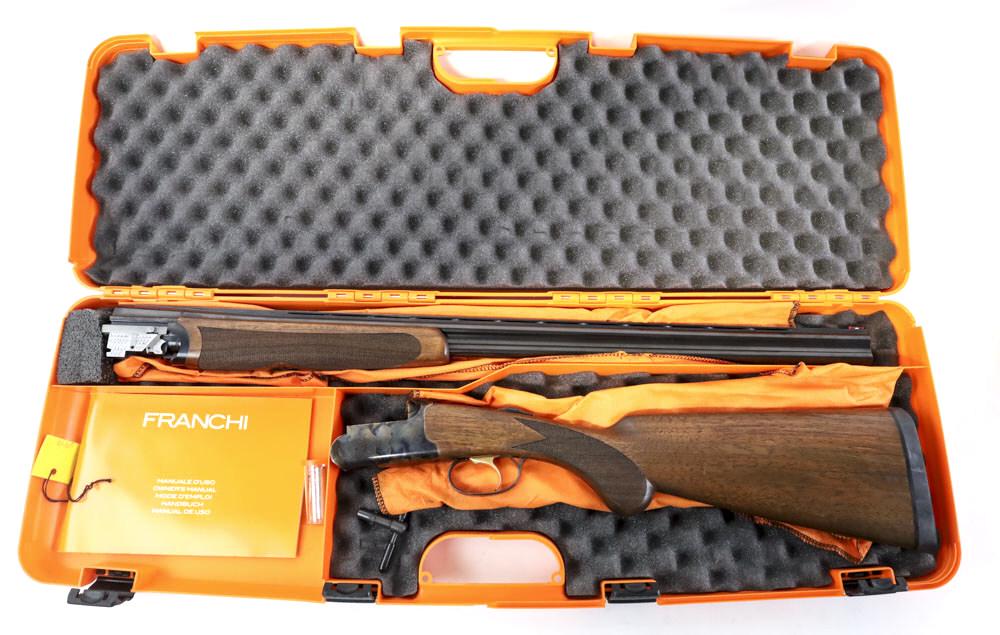 Franchi Aspire Over & Under .410 Ga. Shotgun Nib Auction