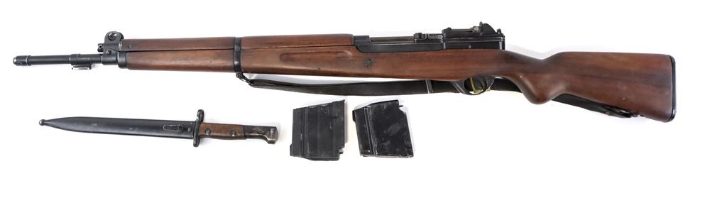 Fn Model 1949 .308 Win. Semi-automatic Rifle Auction
