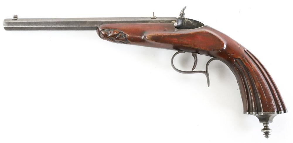 Circa 1905 Flobert 4mm Single Shot Parlor Gun Auction