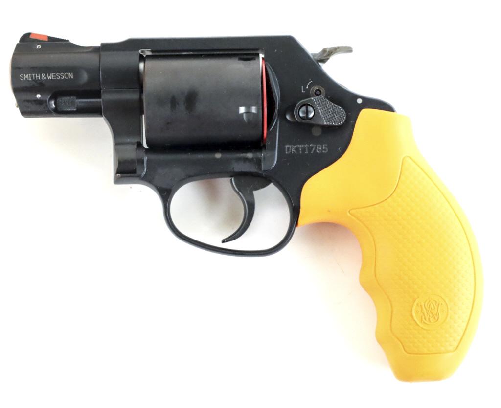 Smith & Wesson Model 360 Airweight 357 Mag Auction