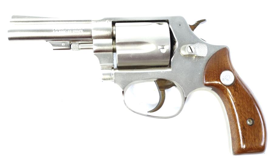 Taurus Double Action .38 Special 5 Shot Revolver
