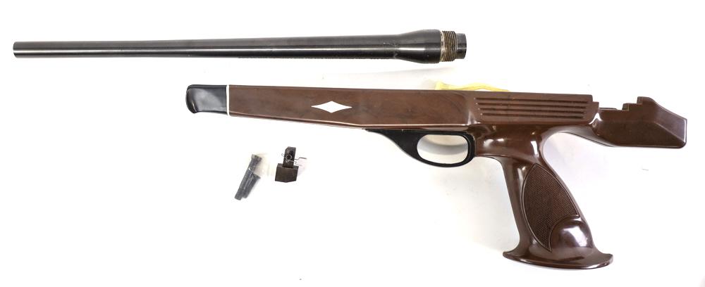 Remington Xp100 Stock-barrel-zipper Bag Auction