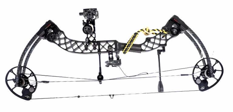 Mathews Mcpherson Monster Chill Compound Bow Auction