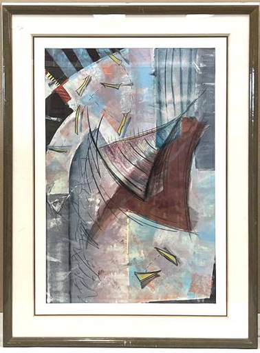 Timothy Chapman Lithograph "i Dreamt I Was You"