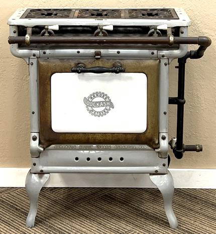 Dockash Ranges & Stoves Cast Iron Cook Stove