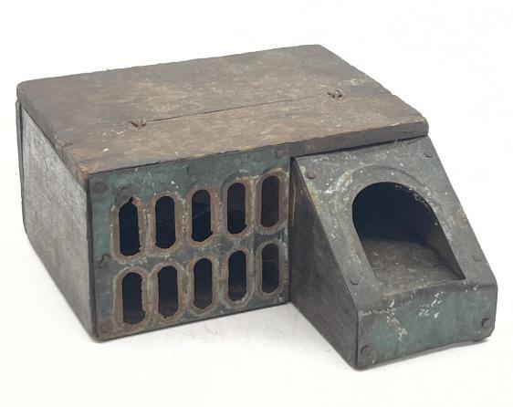 Mid 1800's Antique Delusion Mouse Trap Auction