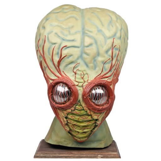 Don Post Calendar Series Metaluna Mutant Mask