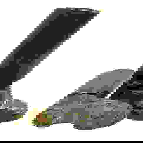 Wwii German Military Hobnail Leather Combat Boots Auction