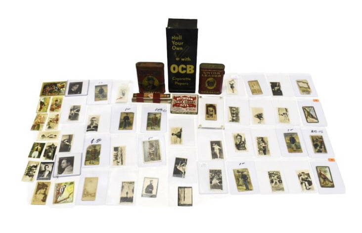 Antique / Vintage Tobacco Cards & More