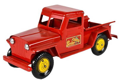 Marx, Speed Boy Delivery Motorcycle