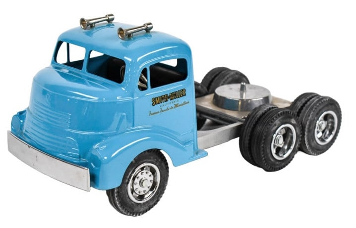 Custom Smith Miller Gmc Truck Auction